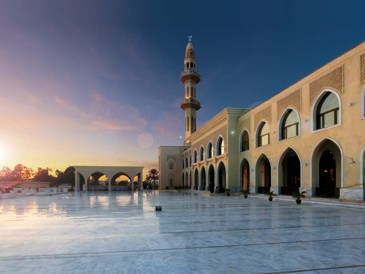 Jama Masjid – Naya Nazimabad